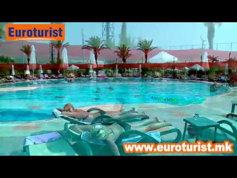 Limak Arcadia Golf Resort - Belek - EuroTurist.mk