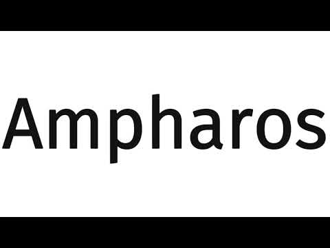 How to pronounce Ampharos?(SORT OF CORRRECTLY...)