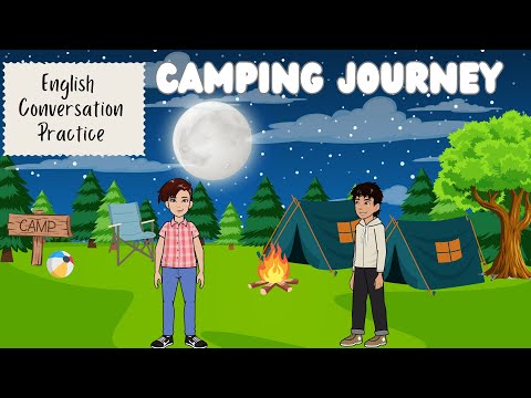 An Outdoor Adventure | English Conversation Practice