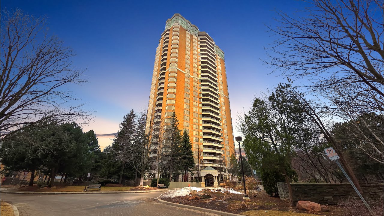 89 SKYMARK DR, NORTH YORK, ON, CANADA - UNIT 610