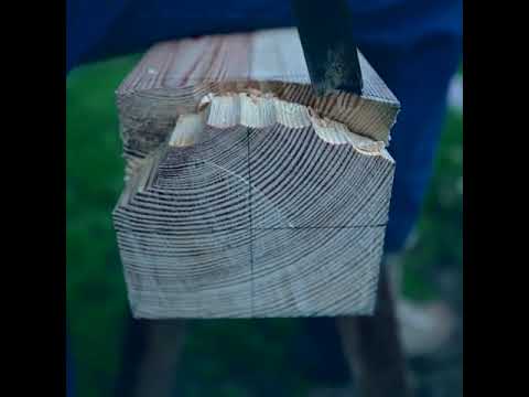 Japanese Timberframe with Stones and Sills. #diy #japanese #timberframe #stone #sills #craft #shorts