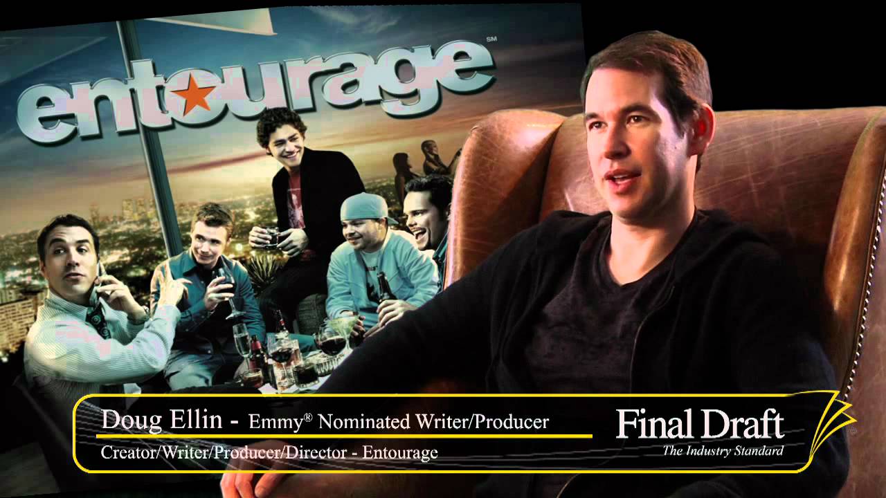 It All Starts with Final Draft - The Industry Standard for Scriptwriting