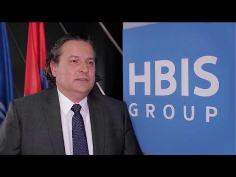 HBIS STEEL MILL Corporate film