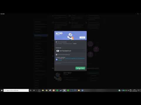 Fake discord nitro gift link generator - computerslasopa