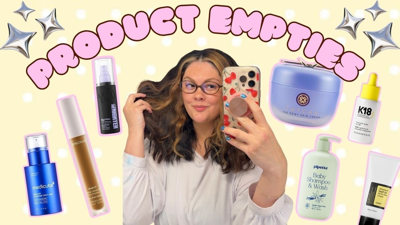don’t waste your $$$ - watch this first! | MARCH EMPTIES 🩵🌟🫧