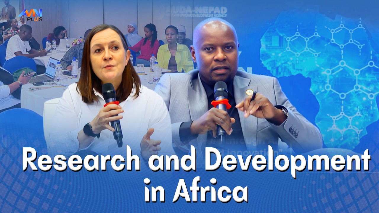 Africa Gearing to Improve Research - AUDA-NEPAD