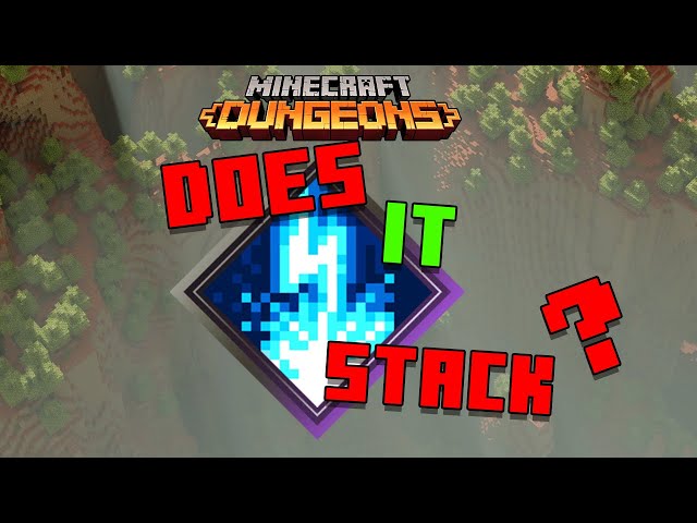 Stormlander in Minecraft Dungeons: Where to find it, how to get it, and ...