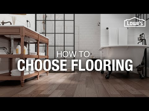 How to Choose Flooring