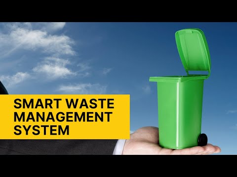 Smart Waste Management System