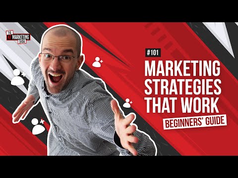 Digital Marketing For Beginners: The Best 9 Strategies - #101