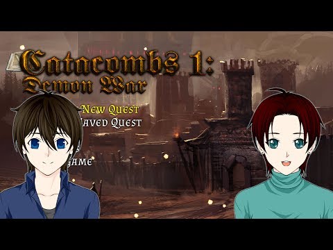 Steam Community :: Video :: RPG Maker Let's Play - Catacombs 1: Demon War - Game Critique