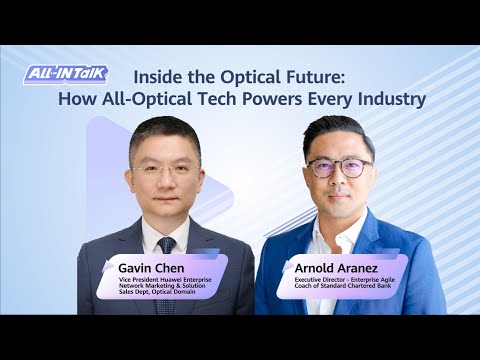 Huawei FTTO Powers Wi-Fi 7, AI and DCI Technologies and Devices