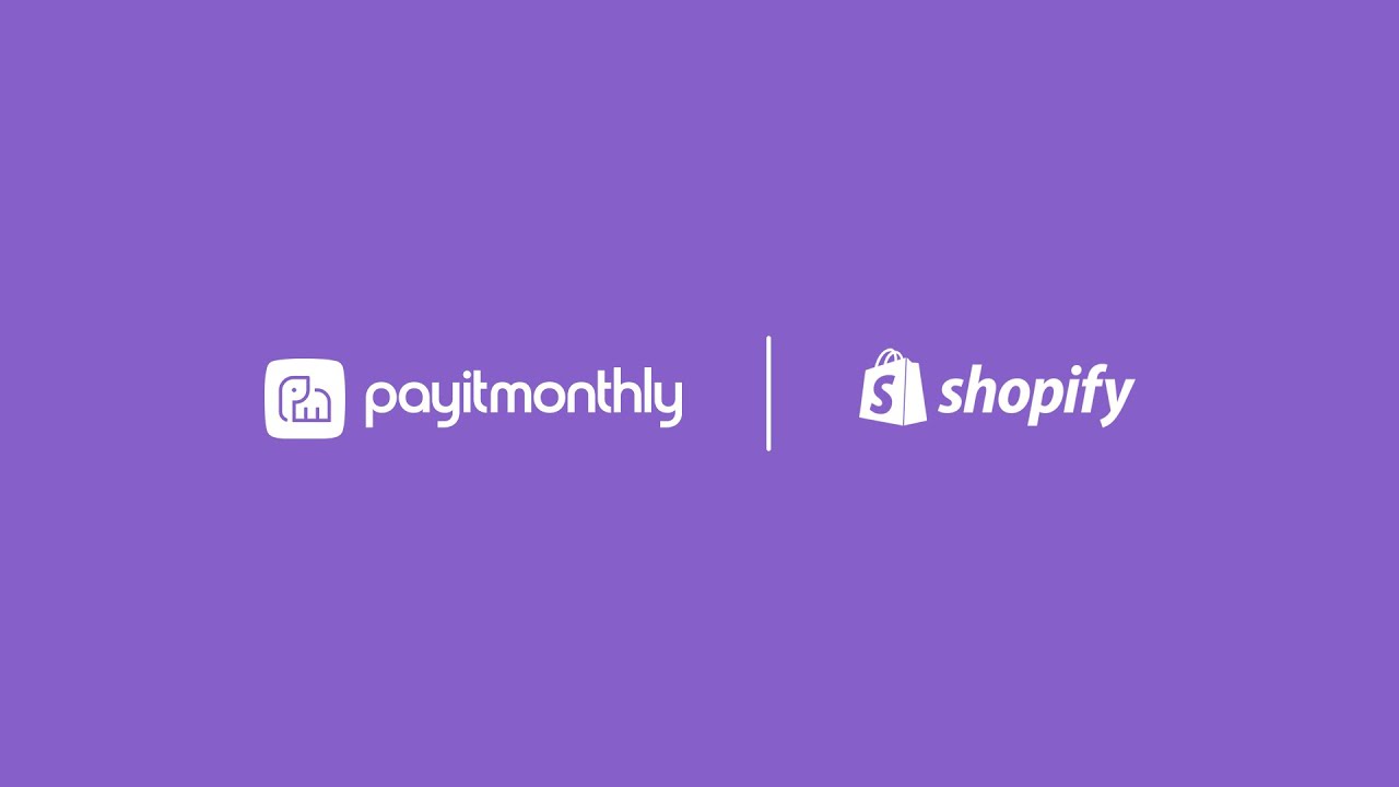 PayItMonthly Integrations - Shopify Customisation App Installation