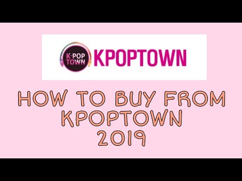 How To Buy Albums From Kpoptown [2019]