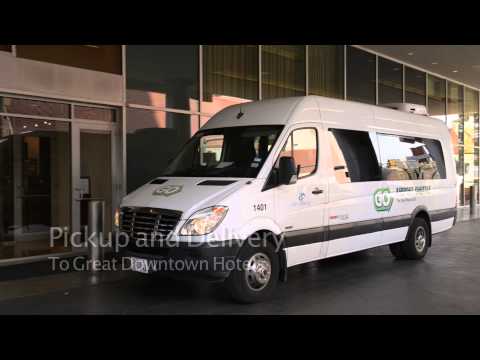 Airport GO Shuttle | San Antonio's Official Airport Shuttle
