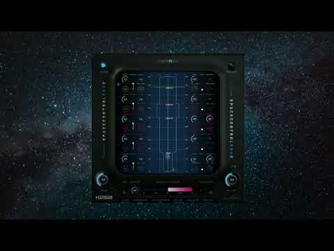 Acustica, Hardwell, Luca Pretolesi and Studio DMI present SPACECONTROL2 ...