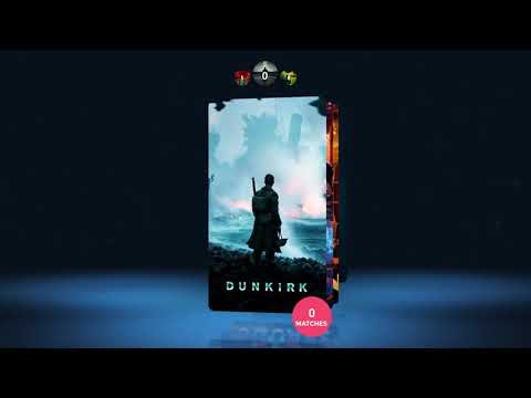 Matchlist - Find movies you all want to watch