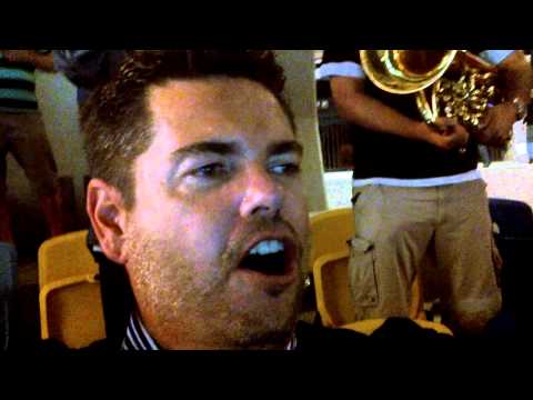 Dubai Barmy Army - Part 2