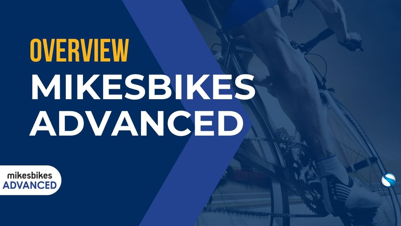 Overview of the MikesBikes Advanced Business Simulation