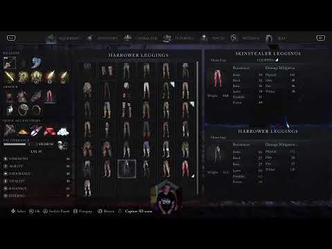 LORDS OF THE FALLEN (PS5 Pro) LiveStream in 1080p 60fps Full HG ft. FredEFuego