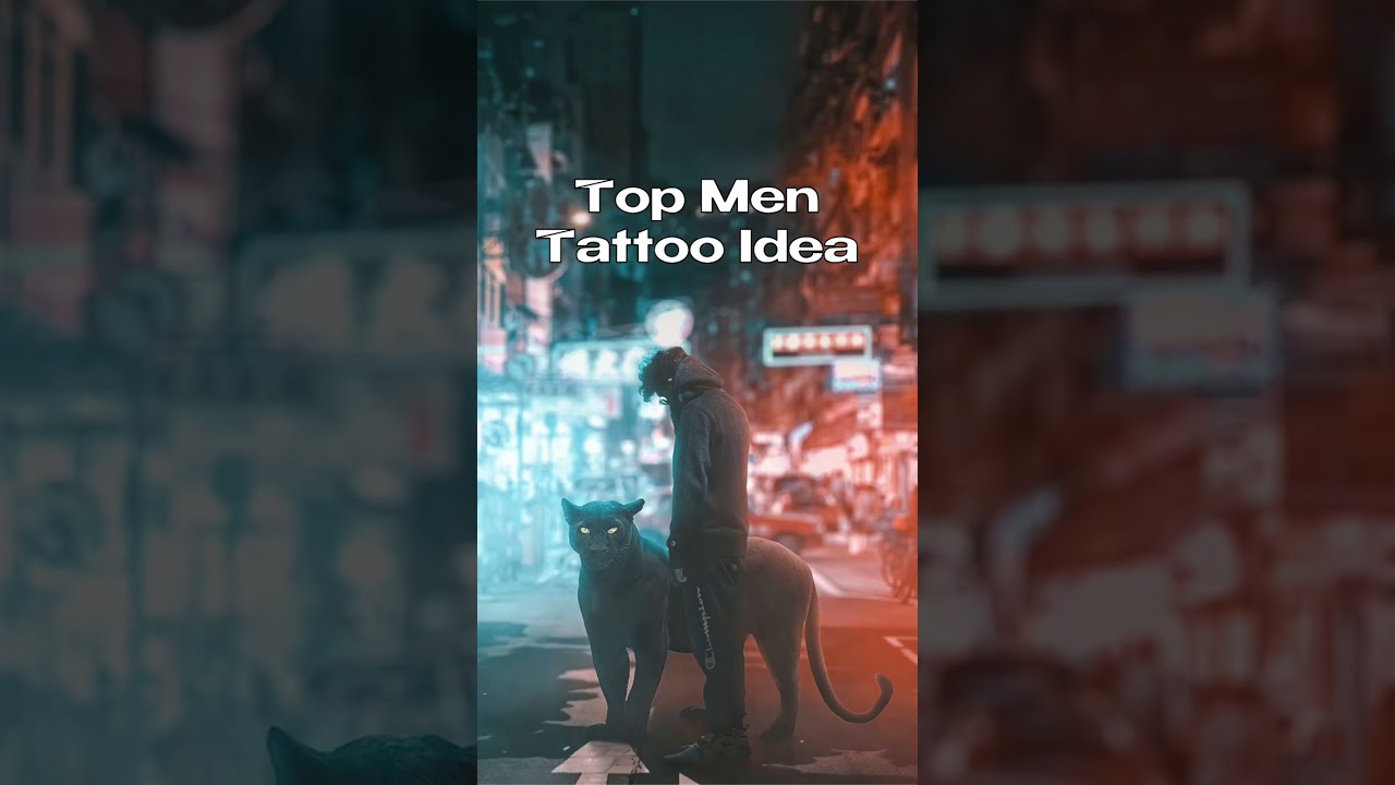 Top Men Tattoo Ideas | Pt. 1