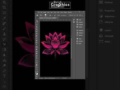 Remove Background & Save as PNG in Photoshop –Easy Guide! #edit #photoshop #tutorial #graphicdesign