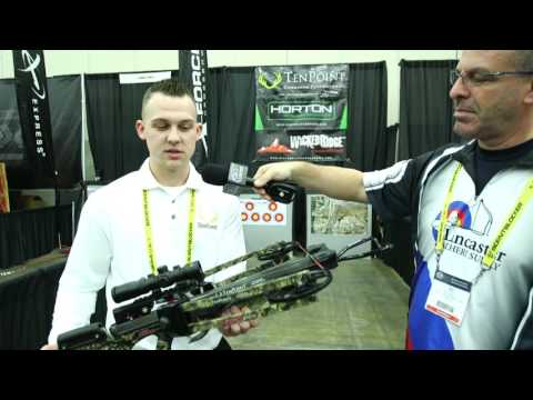 TenPoint Carbon Nitro RDX Crossbow review