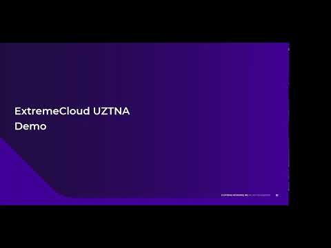 Extreme UZTNA Tech Tidbit