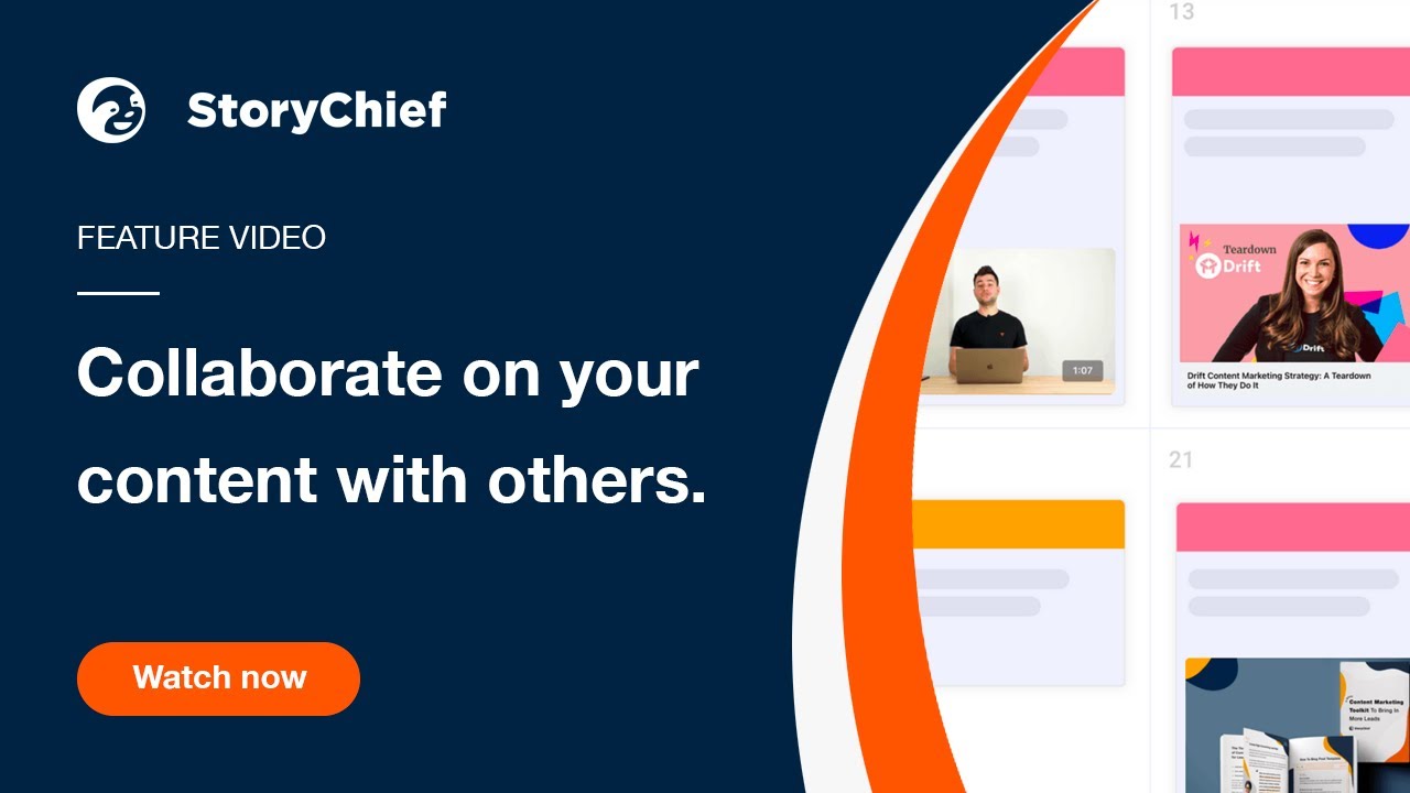 Collaborative Content Mastery: From Calendar Planning to Social Media Blitz with StoryChief! 📅🚀
