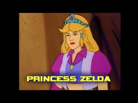 Captain N: The Game Master: The Complete Series Trailer (TheCartoonMan12 Style)