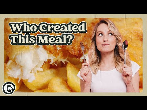 The British Did Not Invent Fish and Chips