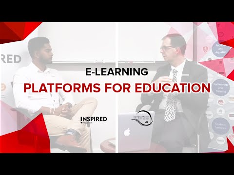e Learning Platforms for Education