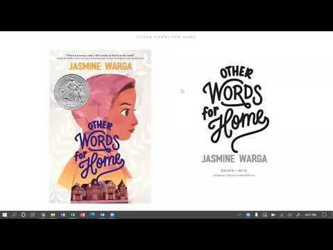 Page 1-30 Other Words for Home by Jasmine Warga