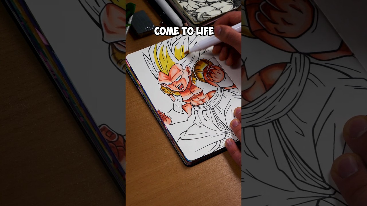 This Drawing Took Me 8 HOURS... Was It Even Worth It?