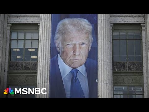 Big Donald Is Watching You: Sliding into autocracy under Trump 2.0