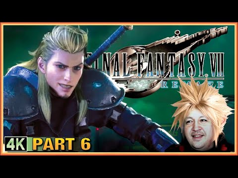 Steam Community :: Video :: Final Fantasy 7 Remake (#6) - Robbing ...