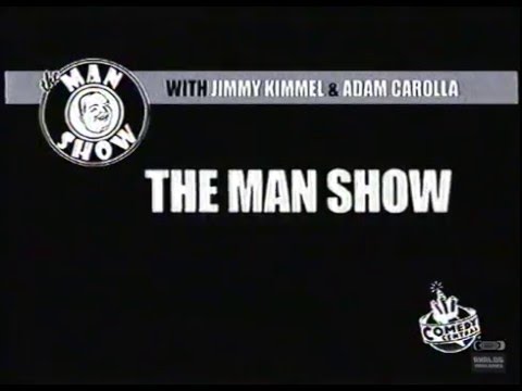 The Man Show Promo 1999