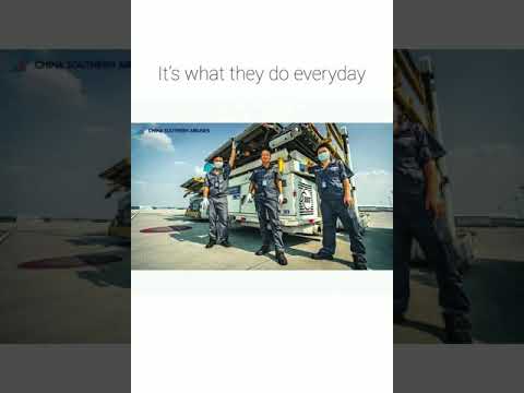 20210910 CZ #APRON #chinasouthern It’s what they do everyday that makes us proud