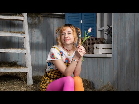 Pippi Longstocking | Pippilotta Langstrump costumed player