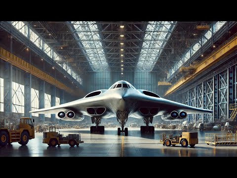 USAF's Testing Brand NEW B-52s To Fly For A Full Century