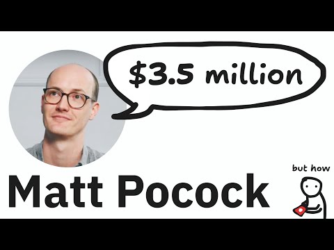 Matt Pocock — good content for developers but how