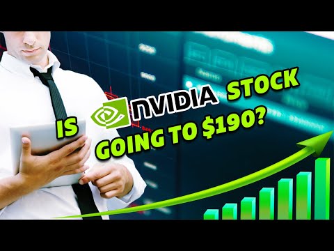 Is Nvidia Stock Going to $190 | NASDAQ: NVDA | Stock Market | Trading | Investing | AI | Tech Stock