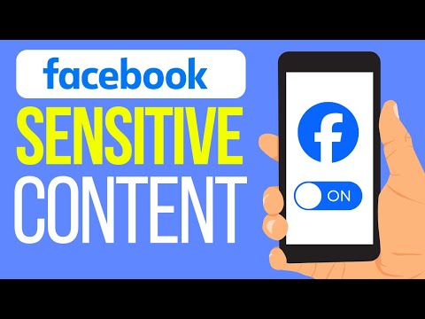 How To Turn On Sensitive Content on Facebook (2025) | UPDATED
