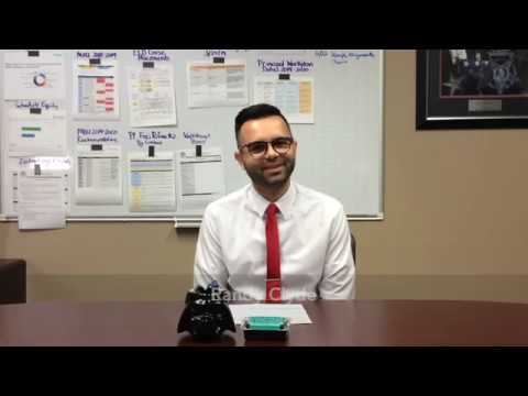 Rodriguez: Administrative Advice (Part 6 of 6)
