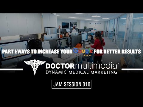 How to Get Google Reviews for Your Medical Practice | Part 1: Ask Offline