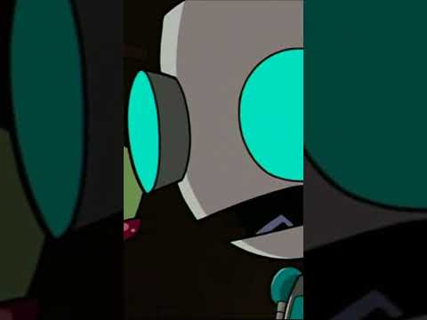 Invader Zim - What Does the G stand for?