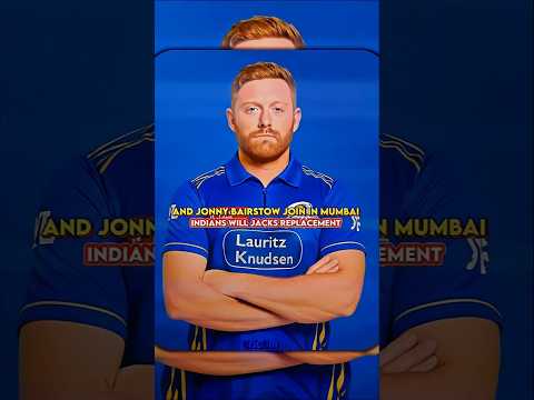 Jonny Bairstow 😱 || #shorts#cricket#mumbaiindians#ipl2025#trending#cricketshorts