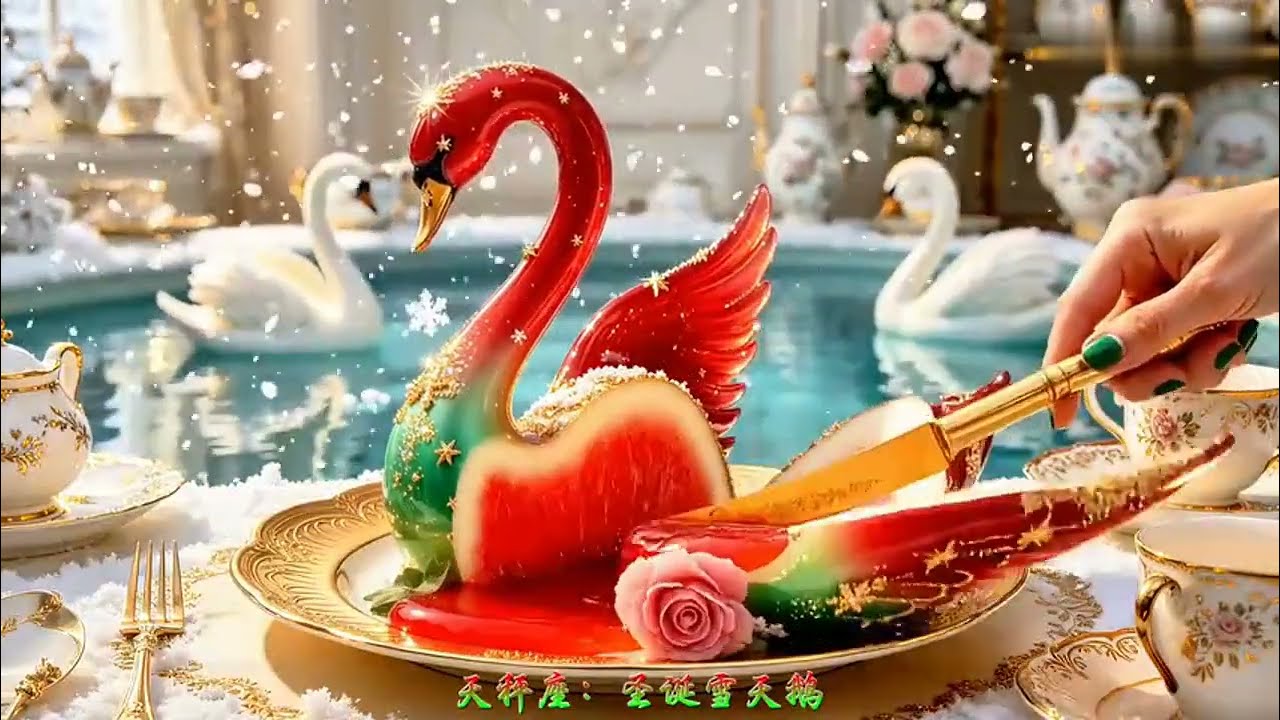 AI-generated fantasy cake based on your zodiac sign