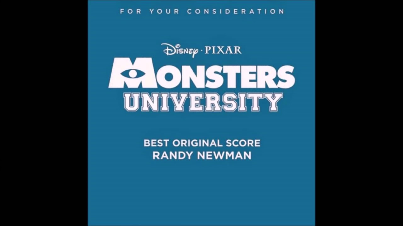 41. The Big Leagues (Monsters University FYC (Complete) Score)