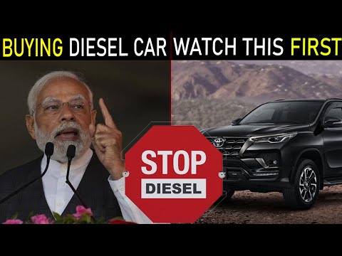 Future of diesel cars - Will they be banned?